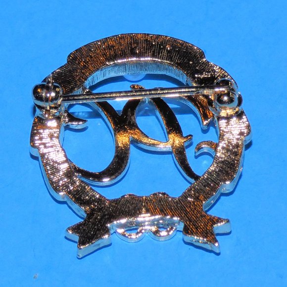 Jewelry | Vintage Avon Presidents Club Brooch Pin 1988 8s Pc 88 Gold ...